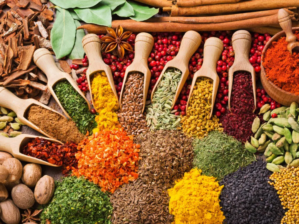 Indian Spices & Masala Manufacturers | Bulk Whole Spices Exporters in ...